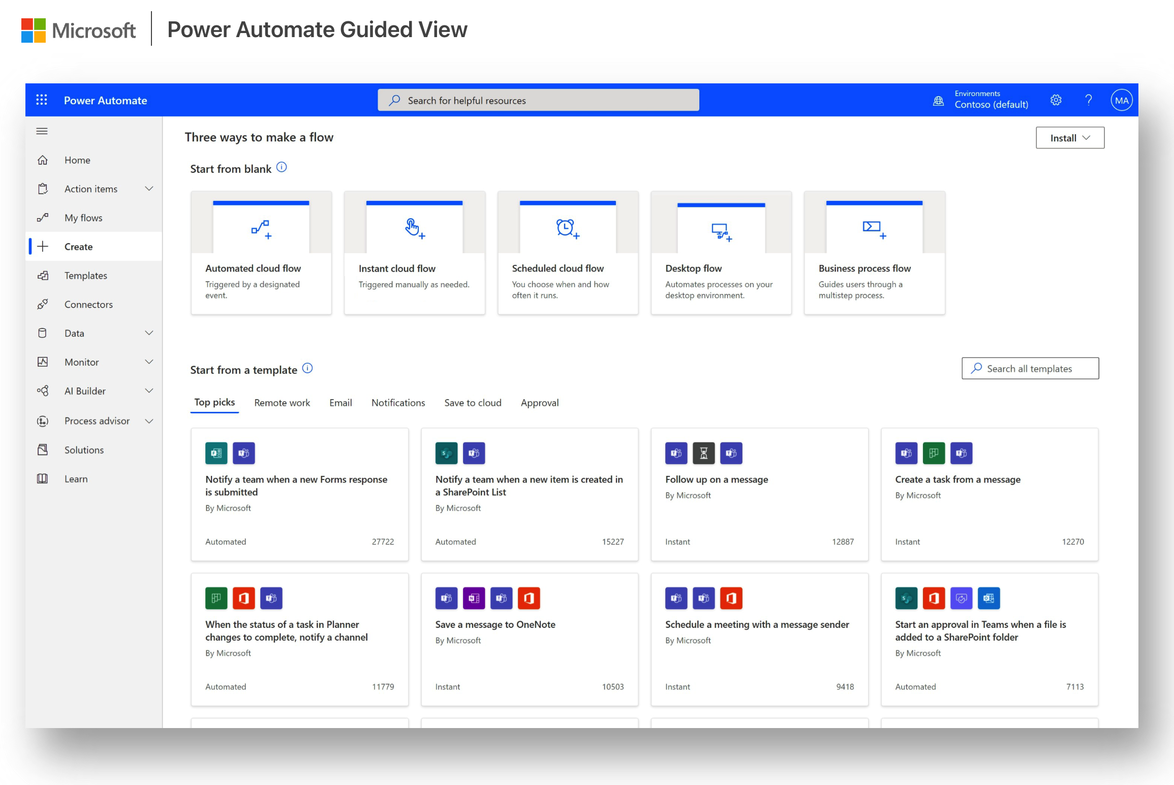 Power Automate | Ideanote Help